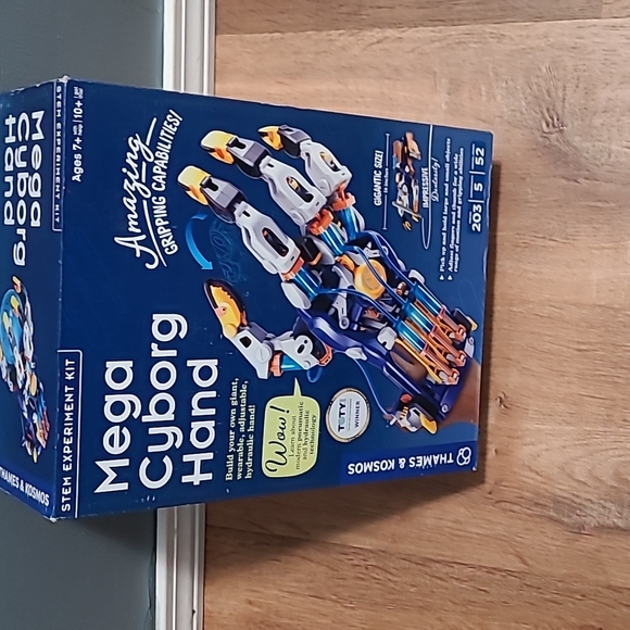 Toys | Mega Cyborg Hand | Poshmark